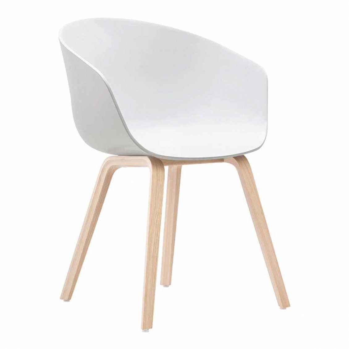 HAY Stoelen | About A Chair AAC22 Gezeept Onderstel | The SHOP