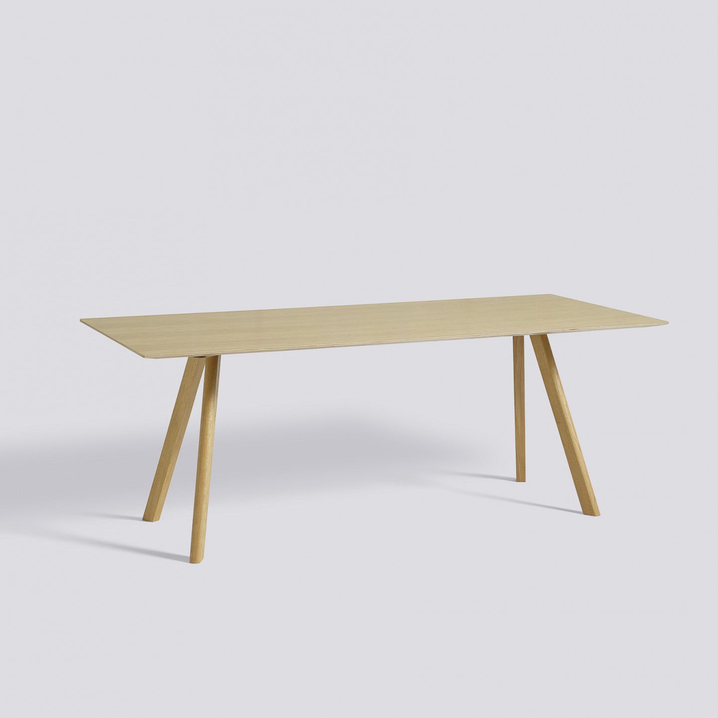 HAY Copenhague Table | CPH30 200x90 Oak Tabletop | Tafel | The SHOP